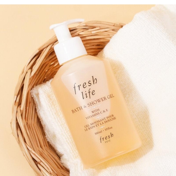 fresh | Bath & Body | Fresh Fresh Life Bath Shower Gelvitamins Ce95 Of ...